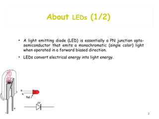 Led Ppt | PPT