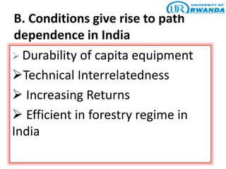 Economic Development of India Presentation | PPTX