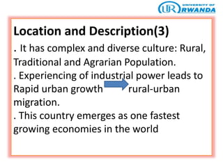 Economic Development of India Presentation | PPTX
