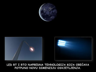 Led javna rasvjeta | PPSX