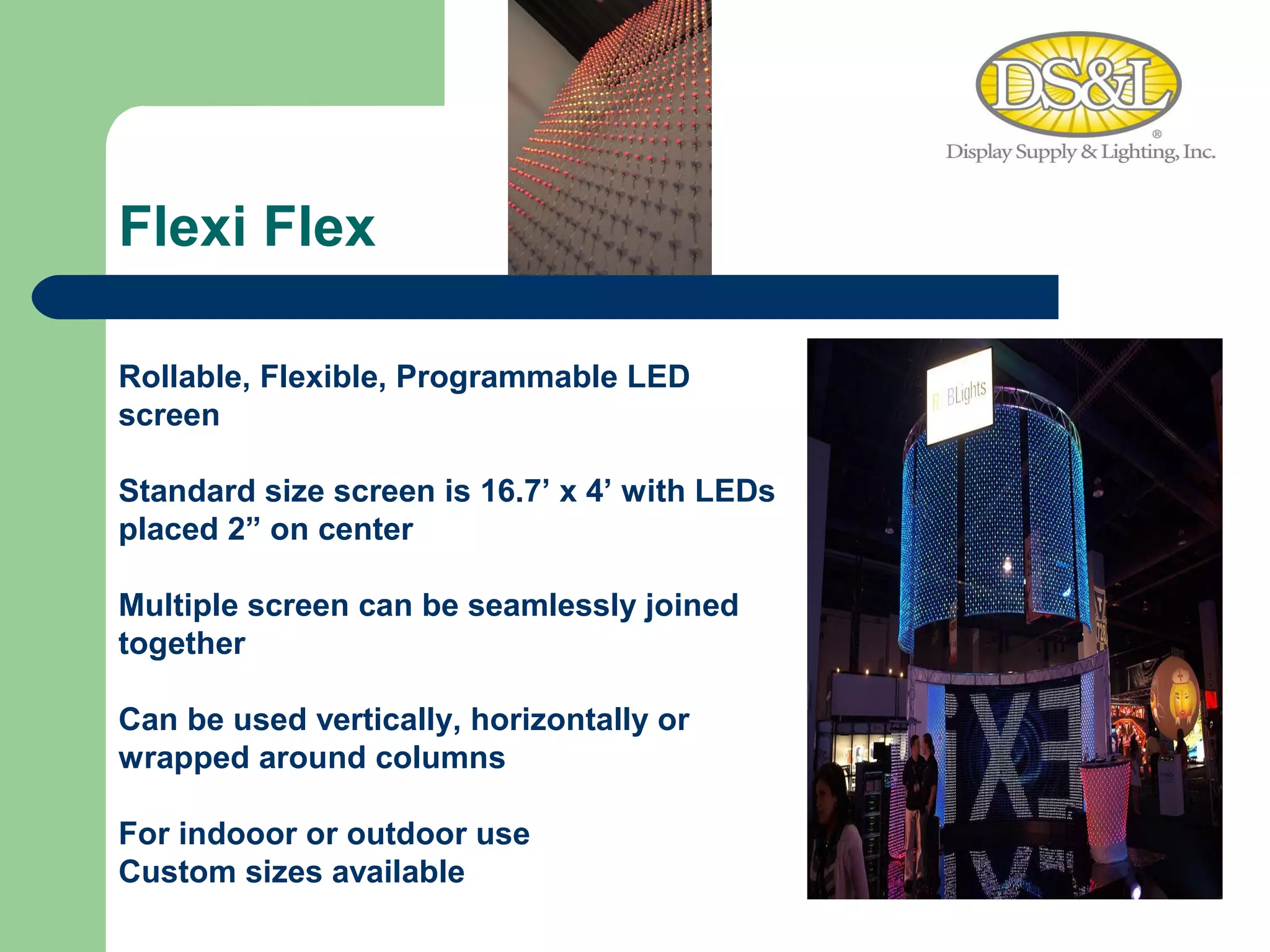 LED Lighting Presentation | PPT