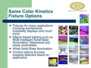 LED Lighting Presentation | PPT