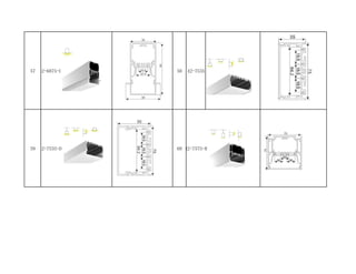 Led profile catalogue | PDF