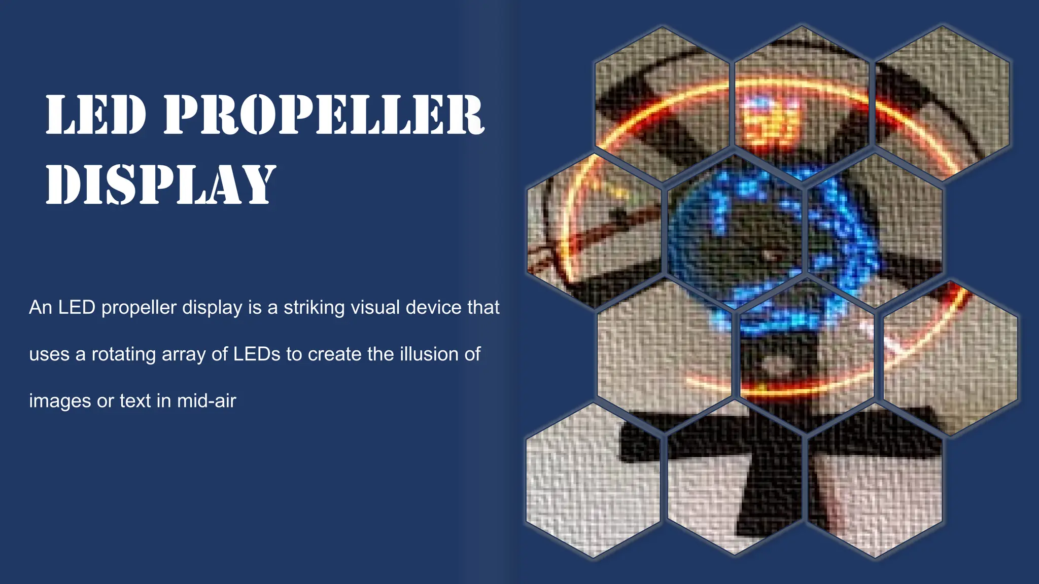 Arduino Project: LED PROPELLER DISPLAY.pptx