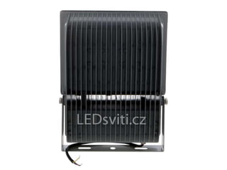 LED reflektor 70W teplá bílá | PPT