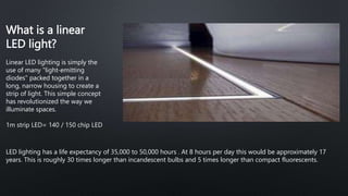 LED research. final.pptx | Interior Decorating | Home & Garden