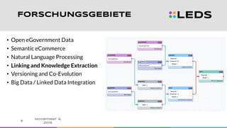 Semantically integrated Enterprise Data Lakes and Co-Evolution of Public / Private Data | PDF ...
