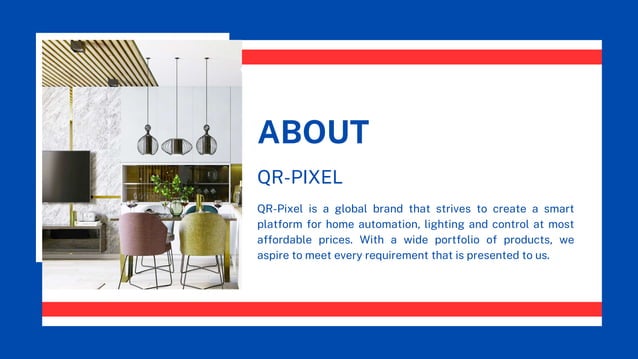 LED Smart Lighting Products | PPT