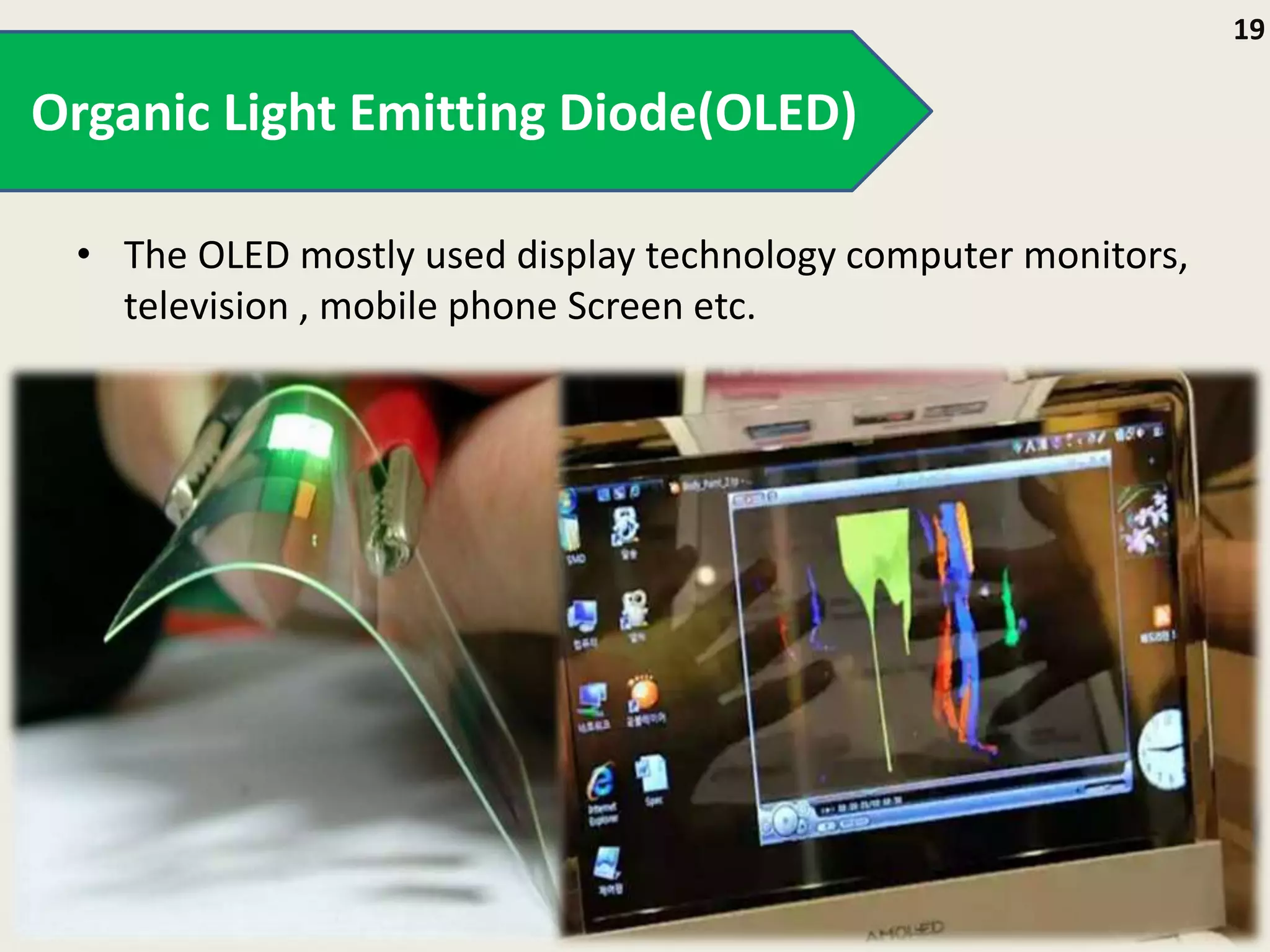 LED's Presentation | PPTX