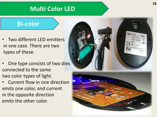 LED's Presentation | PPTX | Chemistry | Science