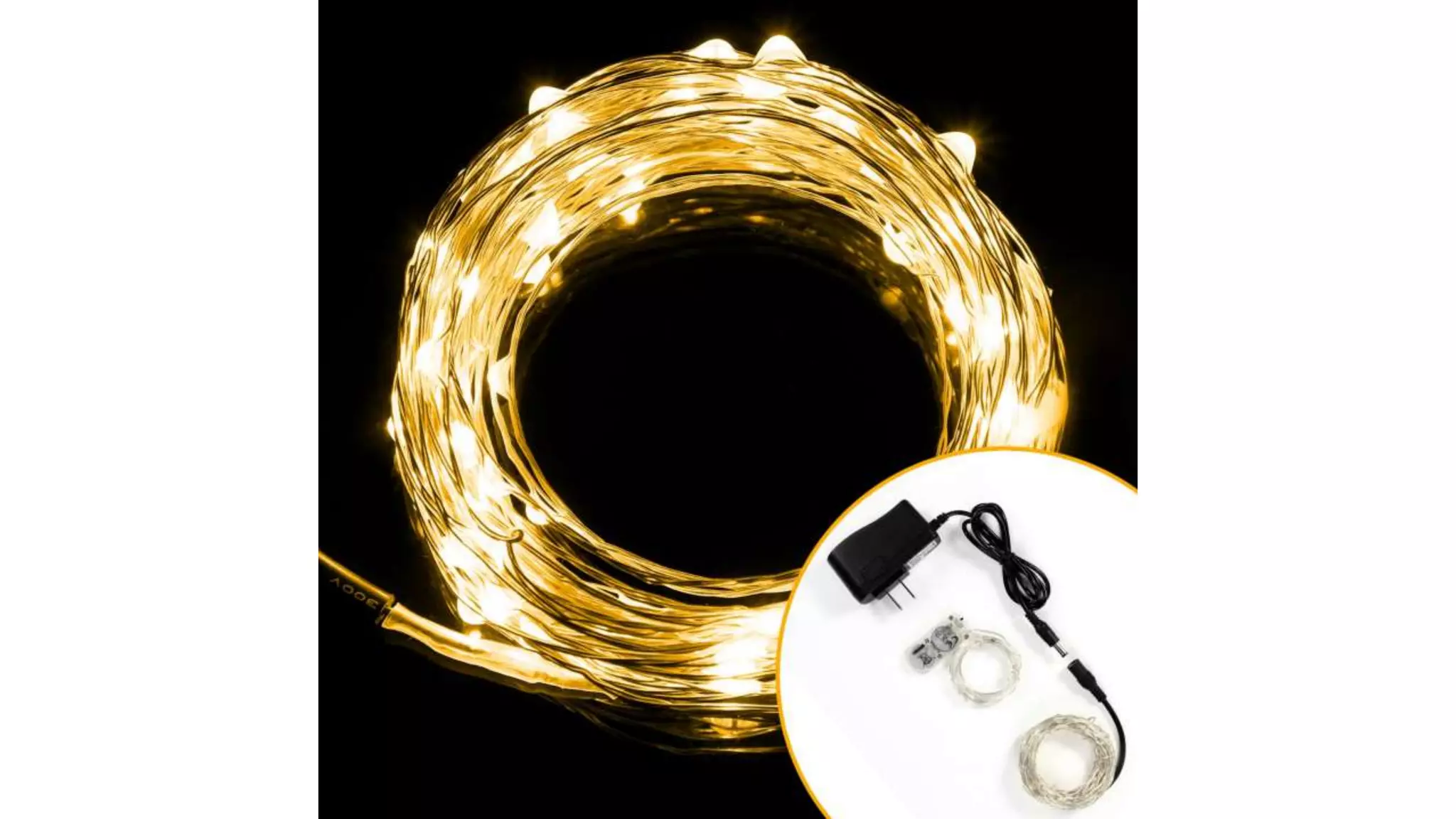 Led string lights-light up your life | PPTX