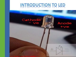 Led Theory and Working Principles | PPTX