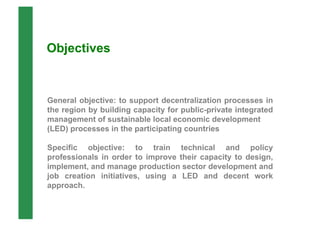 Led Training Program Summary | PDF