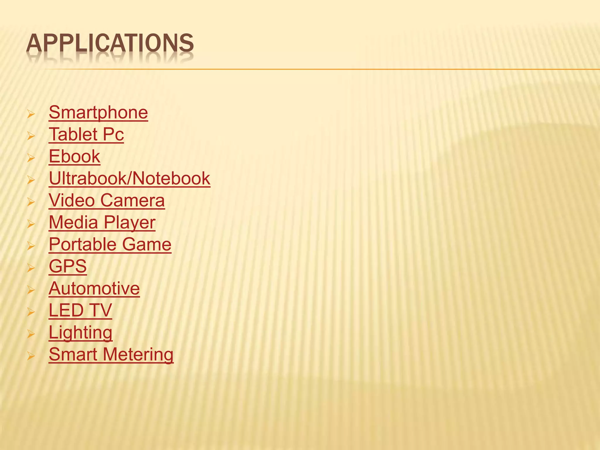 Led tv electronics | PPTX