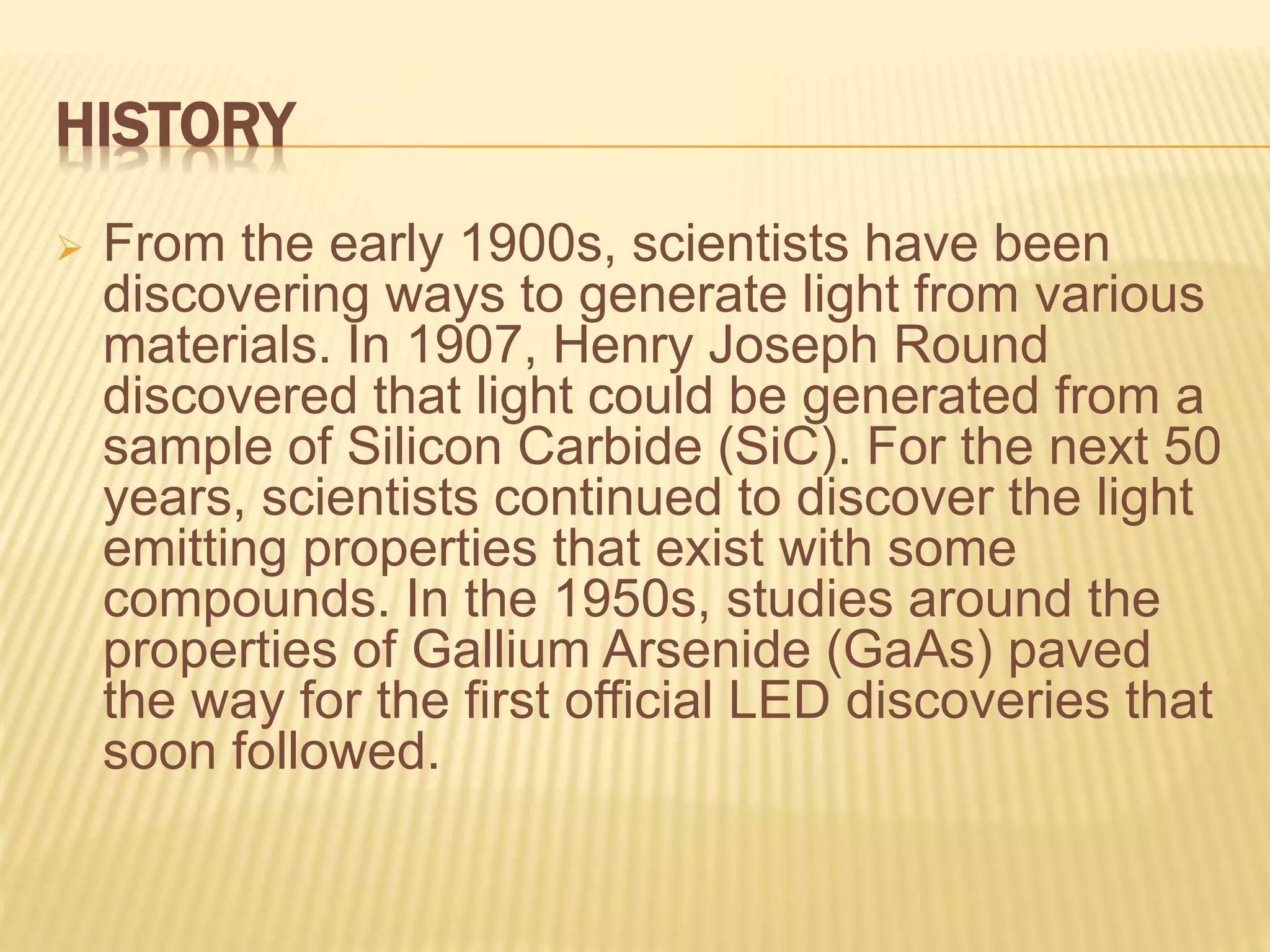 Led tv electronics | PPTX