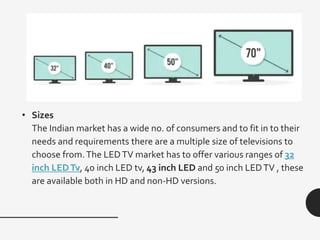 Led tv 5 things you didn't know | PPT