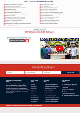 LED TV REPAIRING INSTITUTE IN TILAK NAGAR DELHI.pdf