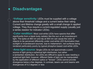 LED Unit 5 | PPT