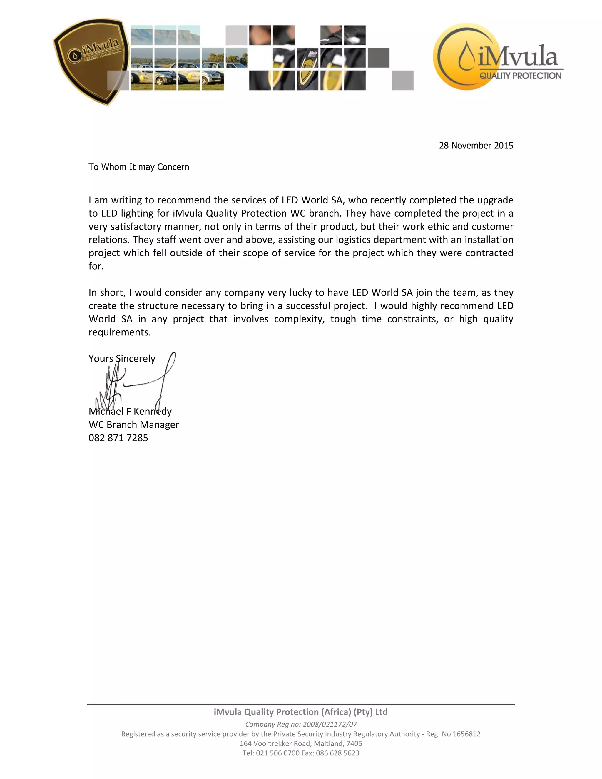 Ledworld refrences | PDF