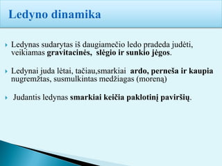 Ledynai ir-žemės-paviršius Lietuvoje | PDF