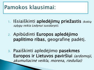 Ledynai ir-žemės-paviršius Lietuvoje | PDF