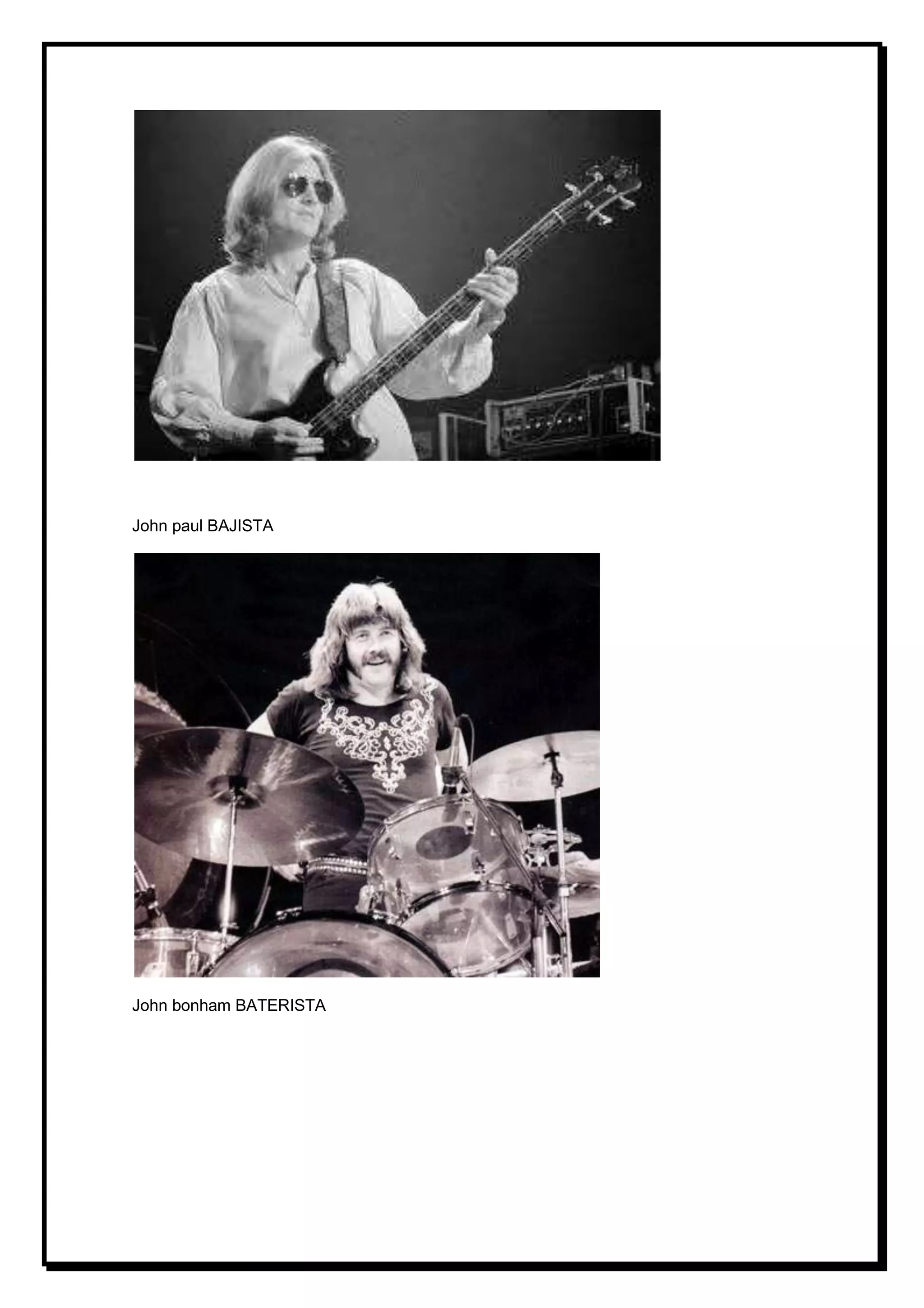 Led zeppelin | PDF