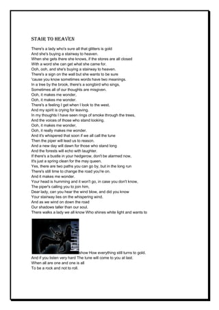 Led zeppelin | PDF
