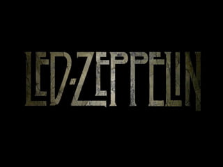 Led zeppelin | PPT
