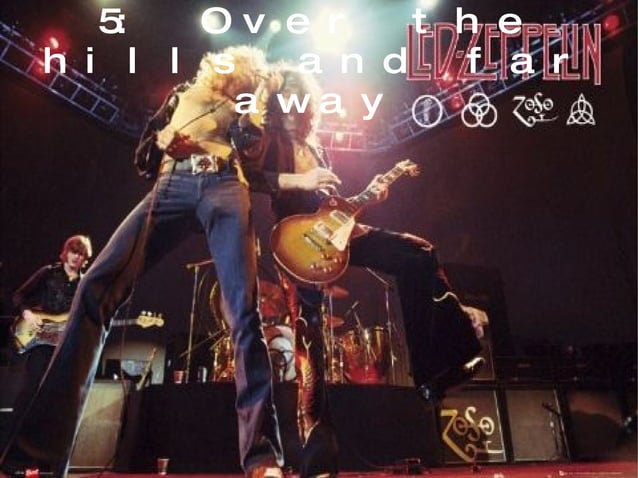 Led zeppelin top 15 | PPT