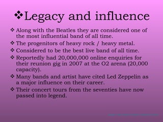 Led Zeppelin | PPT