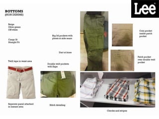 Lee range dev | PPTX