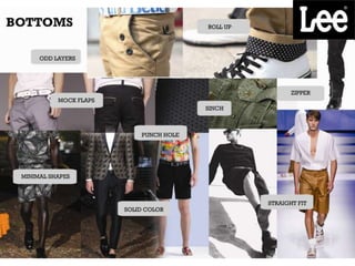 Lee range dev | PPTX