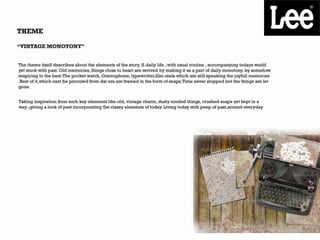 Lee range dev | PPTX