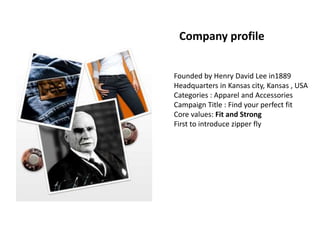 Lee range dev | PPTX