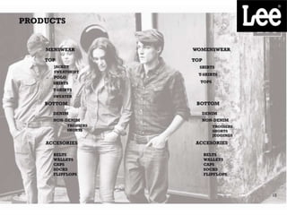 Lee range dev | PPTX