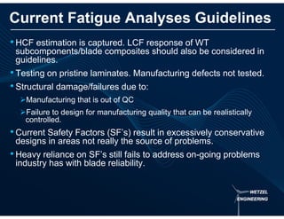 Ken Lee: 2013 Sandia National Laboratoies Wind Plant Reliability ...