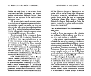 Lee strobel-encuentra-al-jesus-verdadero | PDF