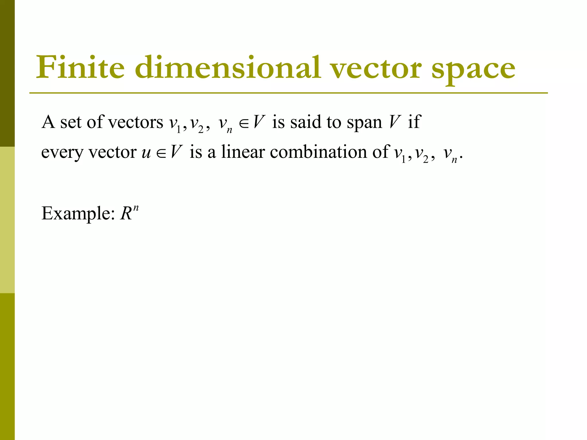 signal space analysis.ppt