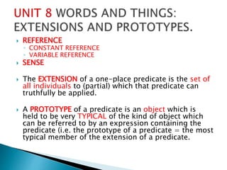 Lee3 semantics-a coursebook | PPTX