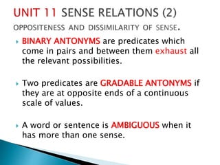 Lee3 semantics-a coursebook | PPTX