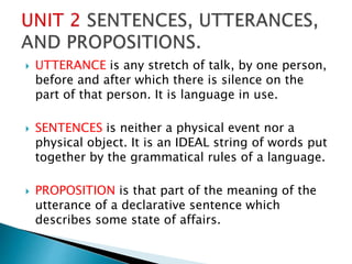 Lee3 semantics-a coursebook | PPTX
