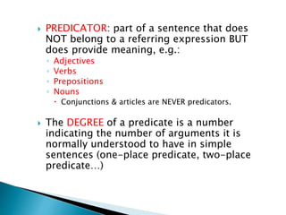 Lee3 semantics-a coursebook | PPTX