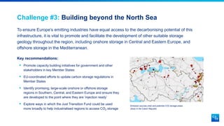 EUROPEAN CCS INFRASTRUCTURE IN REGARD TO LOW-CARBON INDUSTRIAL HUBS | PPTX