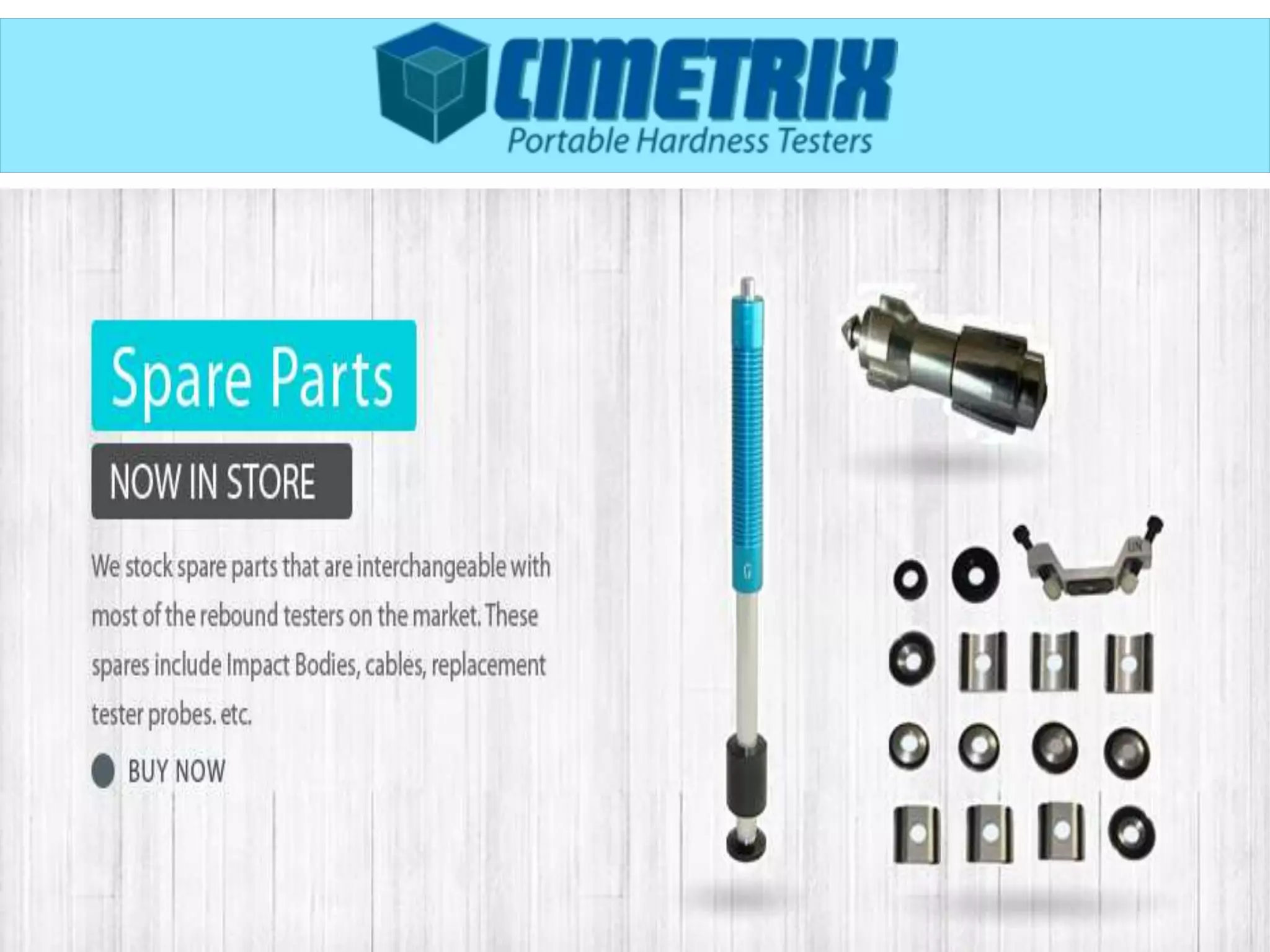 Hand Held Hardness Tester | PPT