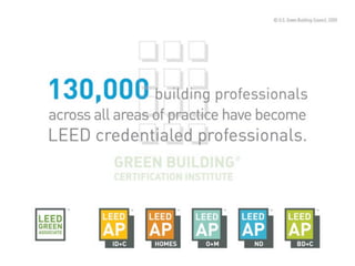 LEED Project Case Studies | PDF