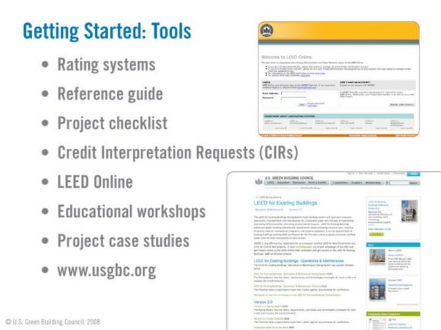 LEED Project Case Studies | PDF | Water Services | Home Utilities