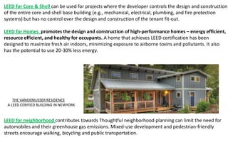 Leed | PPTX