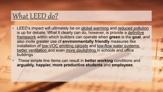 Leed | PPTX