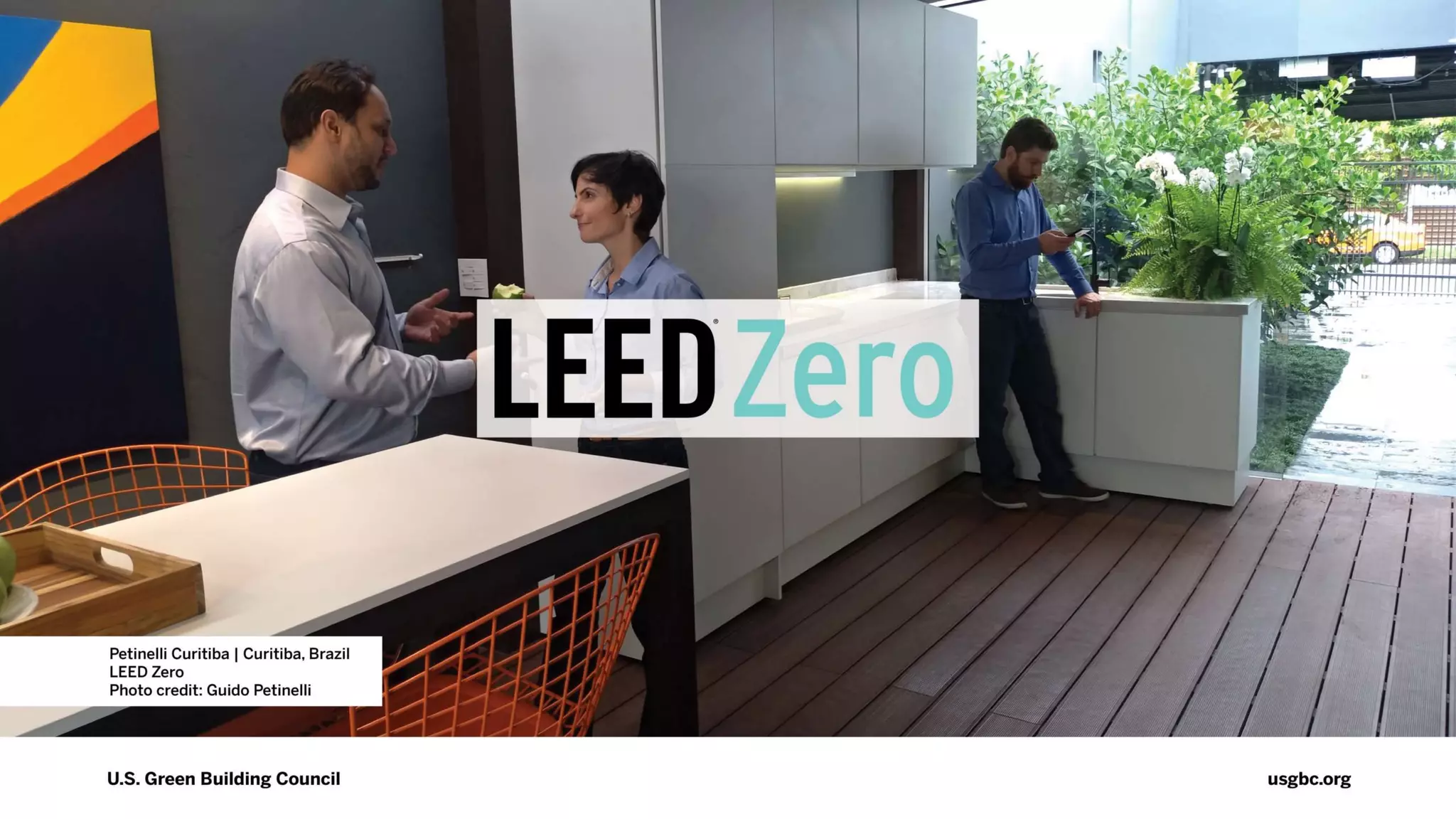 LEED O+M: Recognizing Exellence in Existing Buildings | PPTX