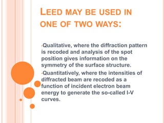 Leed | PPTX